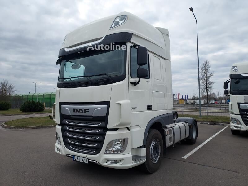 DAF XF 480 FT tegljač