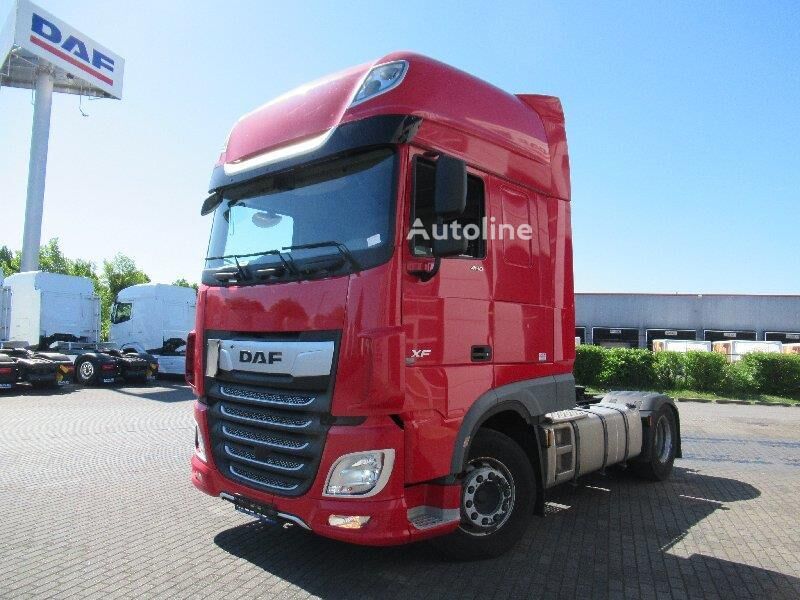 DAF XF 480 FT 4X2 tegljač