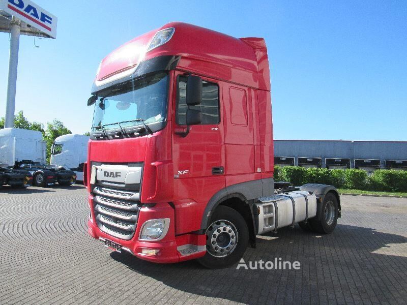 DAF XF 480 FT 4X2 tegljač
