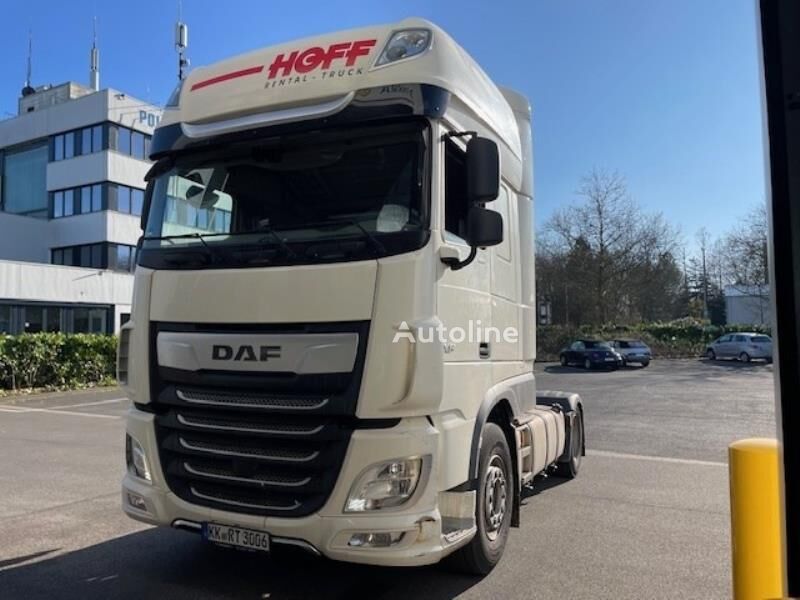 DAF XF 480 FT 4X2 tegljač