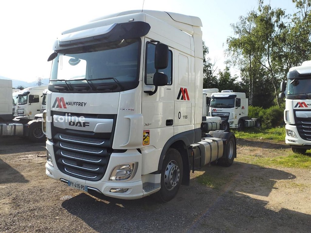 DAF XF 480 FT tegljač
