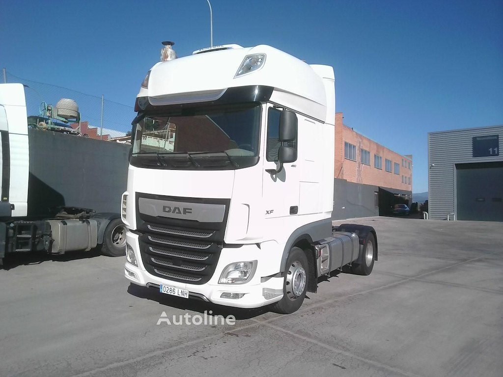 DAF XF 480 FT tegljač