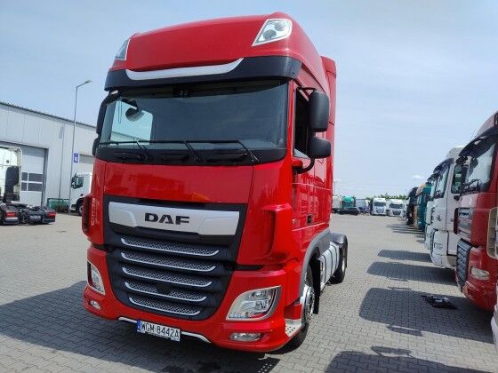 DAF XF 480 FT tegljač