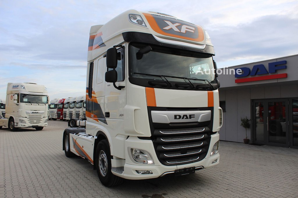DAF XF 480 FT tegljač