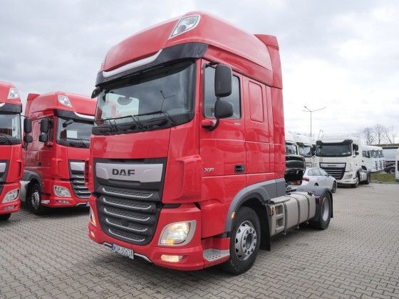 DAF XF 480 FT tegljač