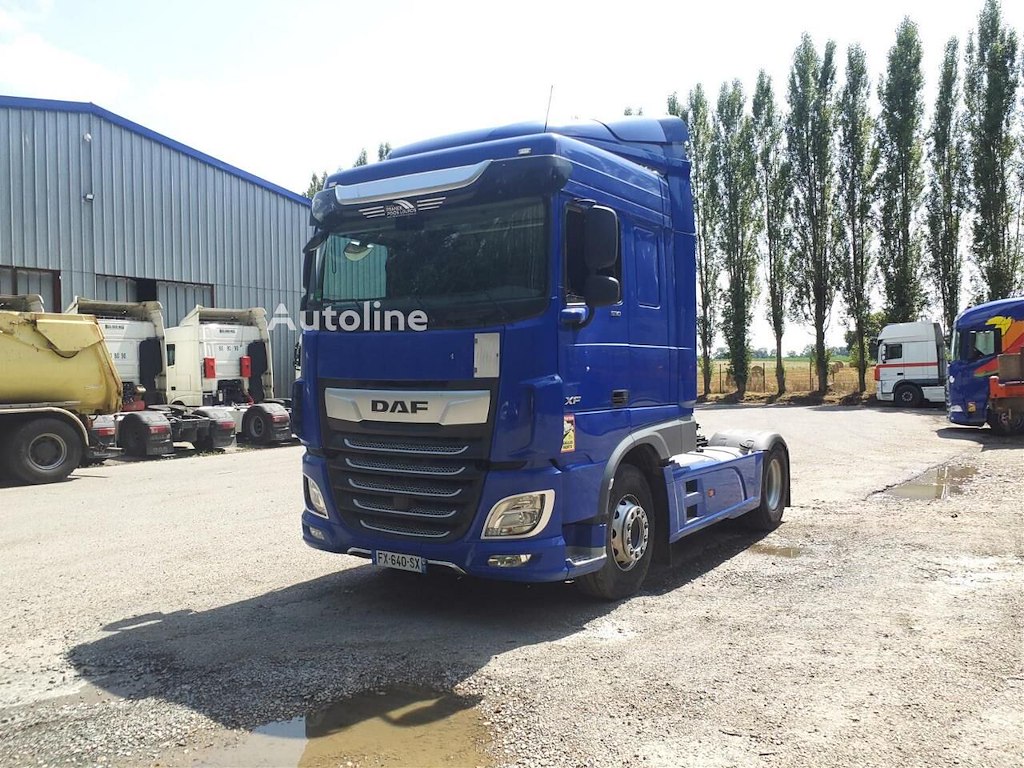 DAF XF 530 FT tegljač