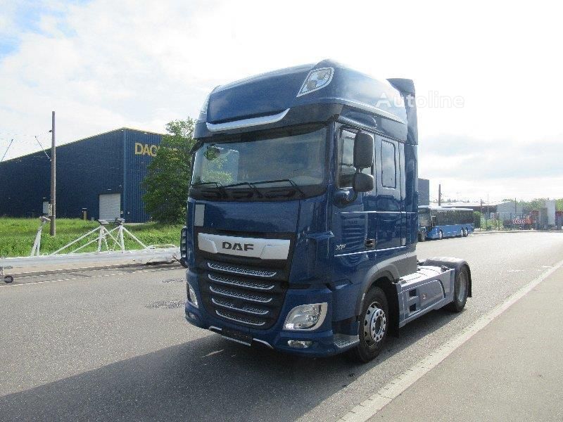 DAF XF 480 FT tegljač