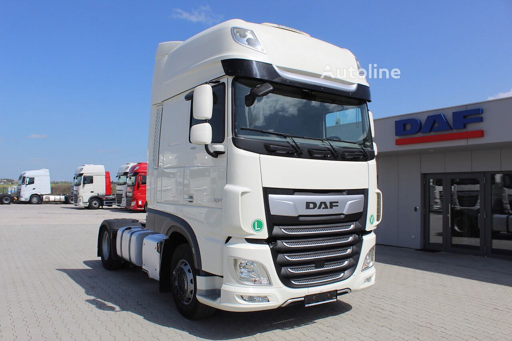 DAF XF 480 FT tegljač