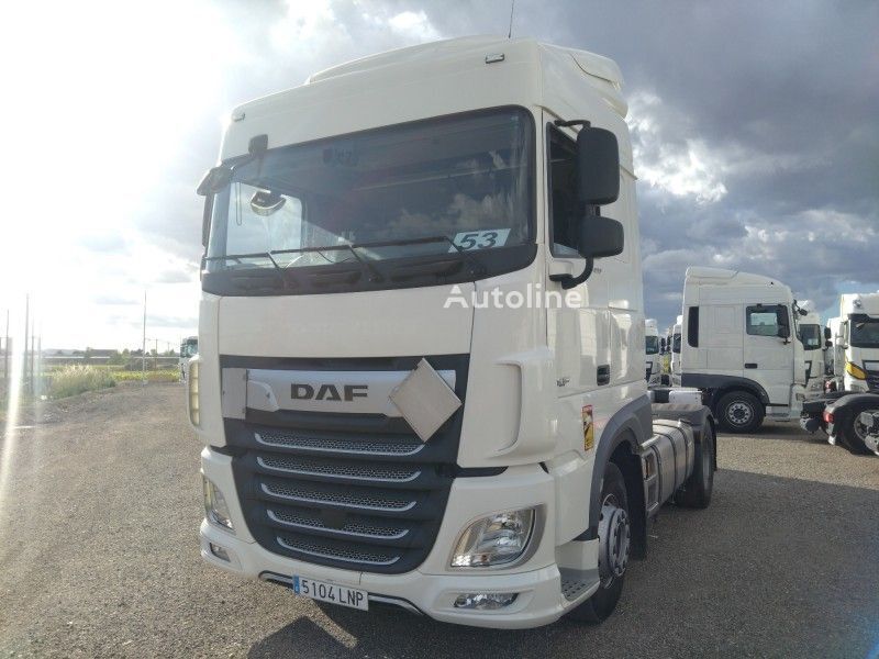 DAF XF 480 FT tegljač