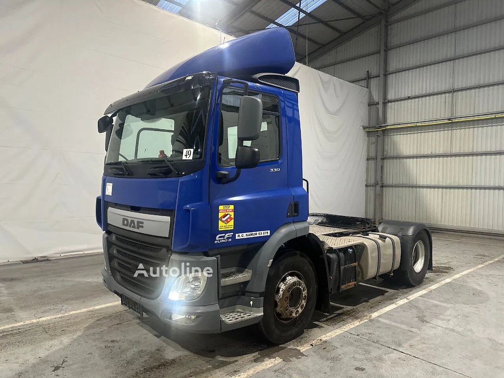 DAF CF 330 EURO 6 tegljač