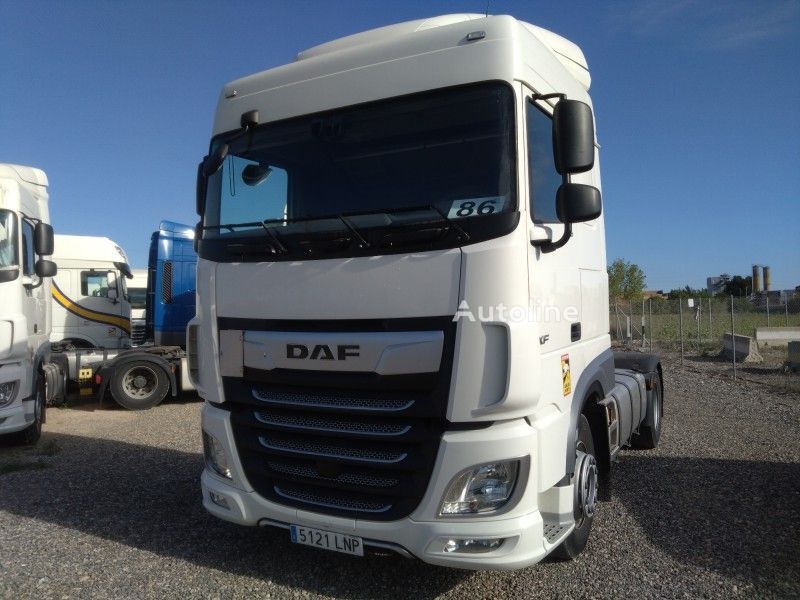 DAF XF 480 FT tegljač