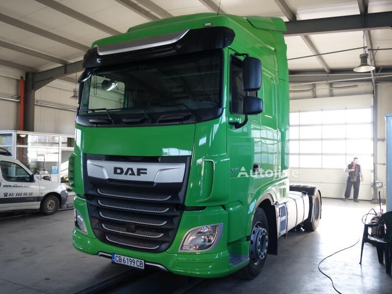 DAF XF 480 FT tegljač