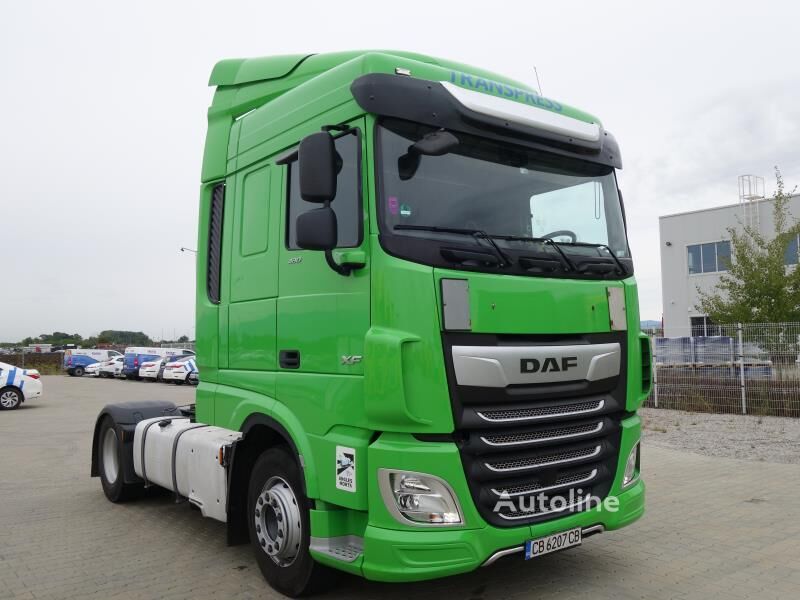 DAF XF 480 FT tegljač