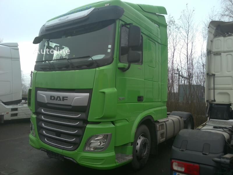 DAF XF 480 FT tegljač