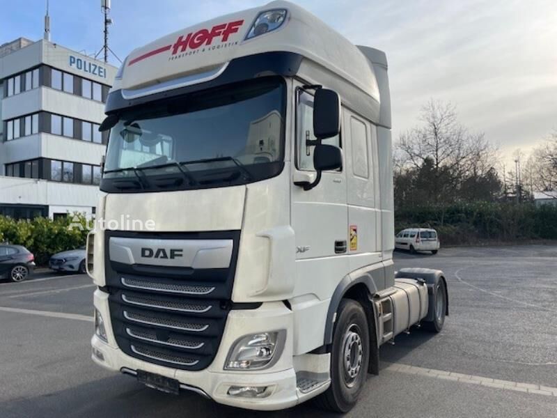 DAF XF 480 FT 4X2 tegljač