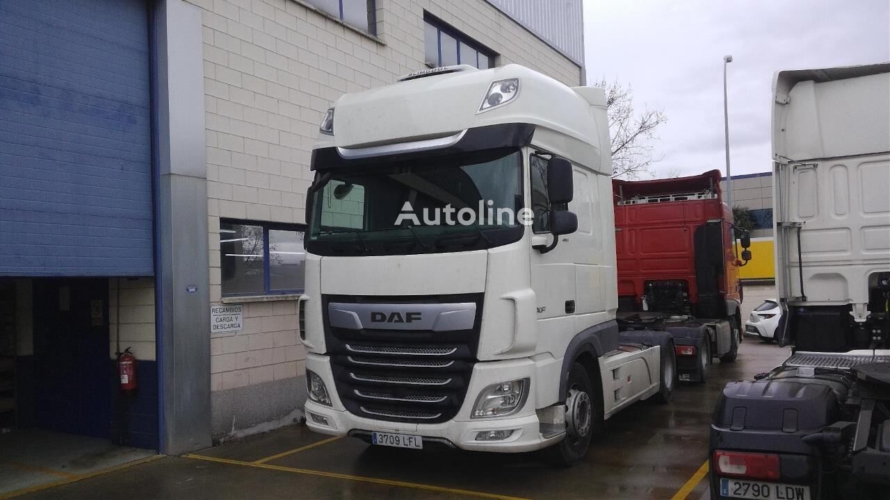 DAF XF 480 FT tegljač