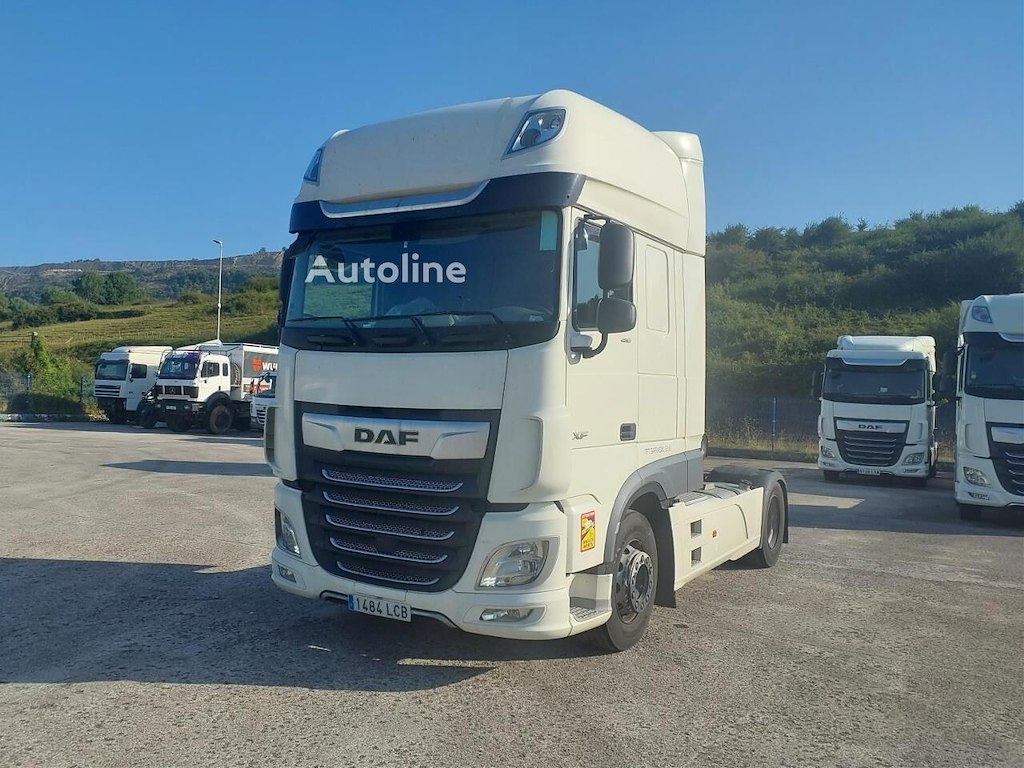 DAF XF 480 FT tegljač
