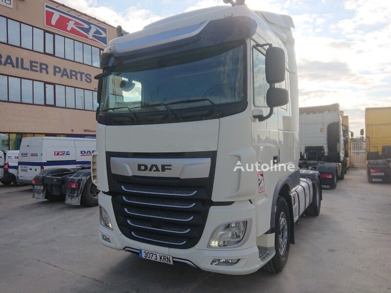 DAF XF 480 FT tegljač