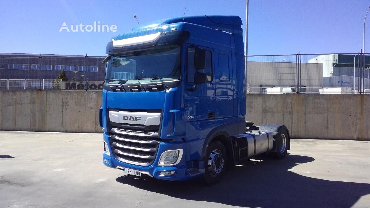 DAF XF 450 FT tegljač