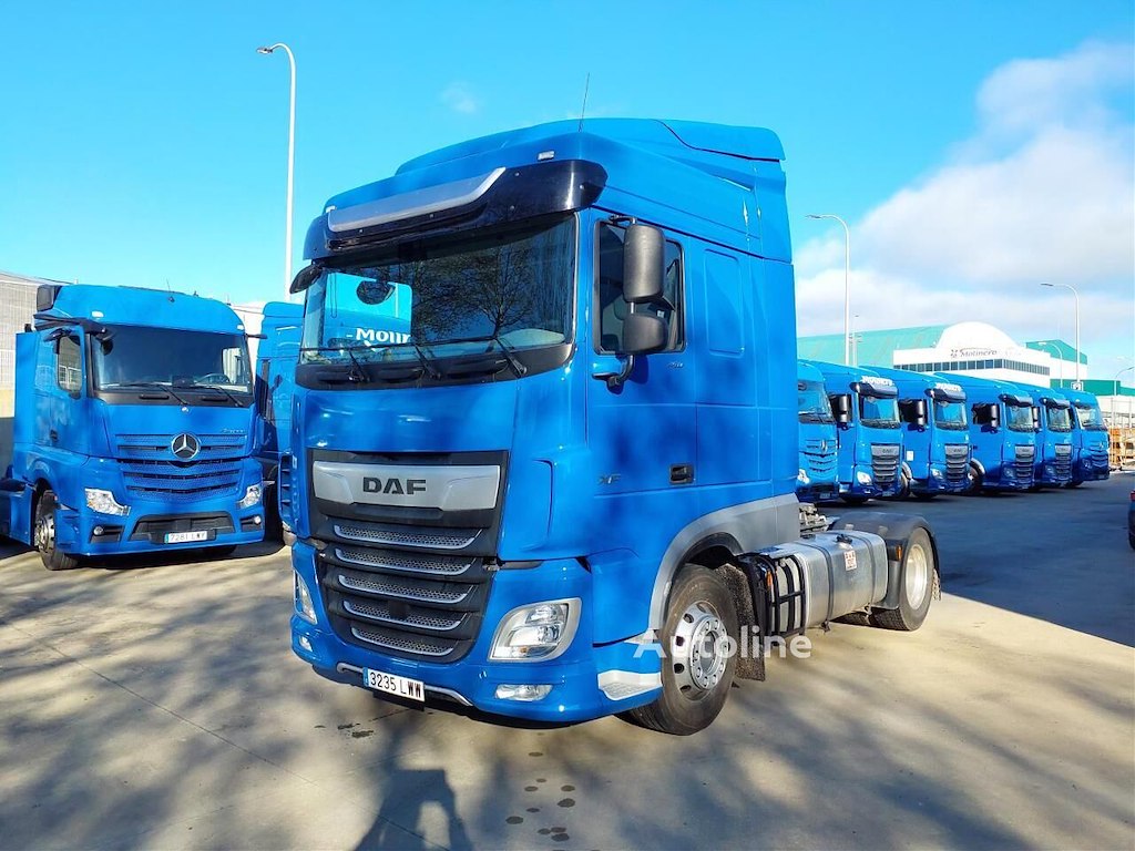 DAF XF 450 FT tegljač
