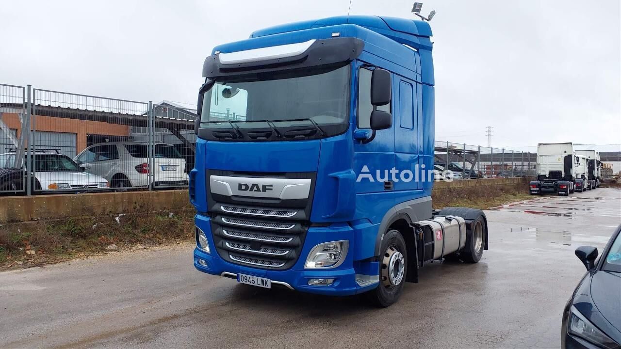 DAF XF 450 FT tegljač