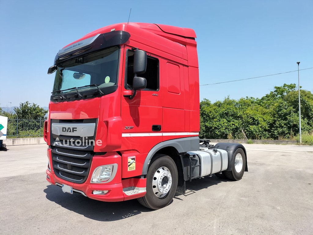 DAF XF 450 FT tegljač
