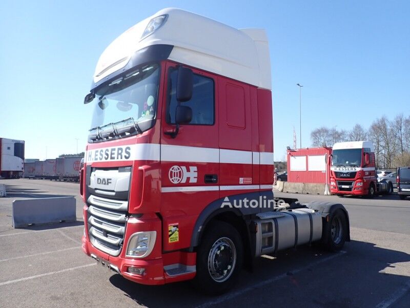 DAF XF 450 FT tegljač