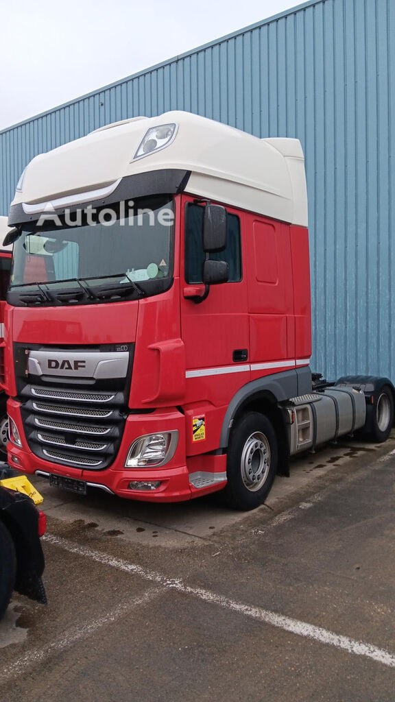 DAF XF 450 FT tegljač