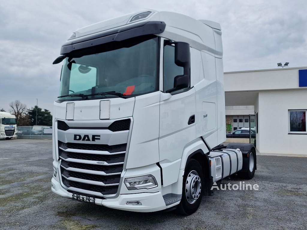 DAF XG 480 FT tegljač