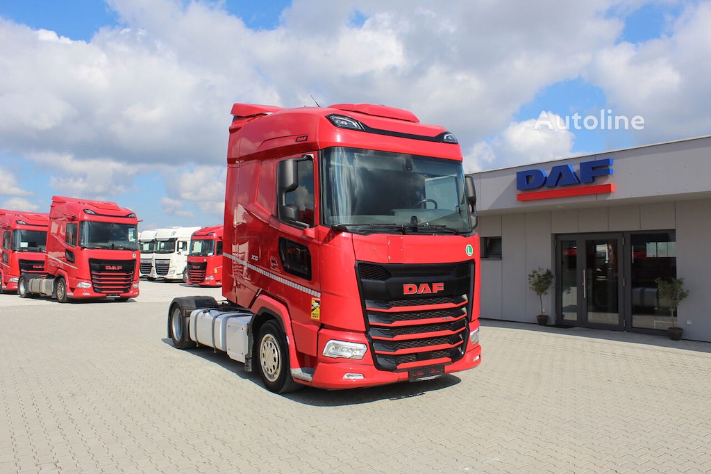 DAF XG 480 FT LOW DECK tegljač