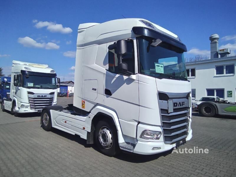 DAF XG 480 FT 4X2 tegljač