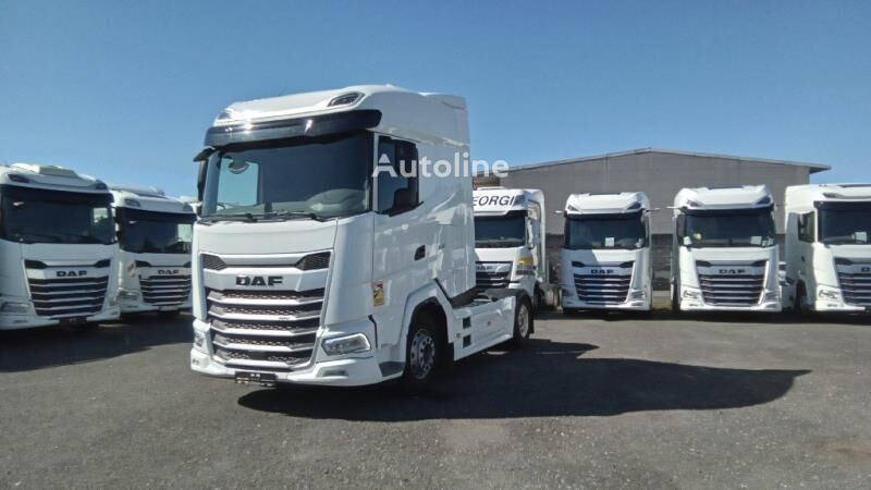 DAF XG 480 FT 4X2 tegljač