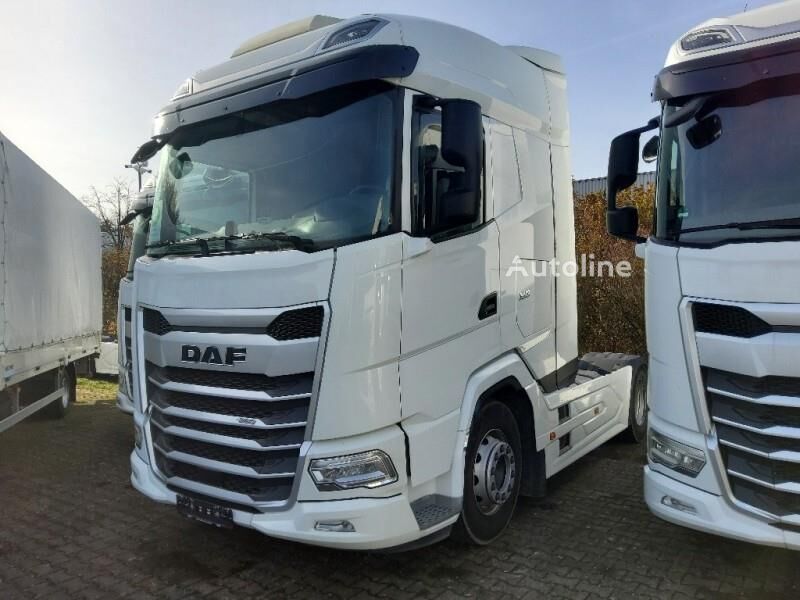 DAF XG 480 FT 4X2 tegljač