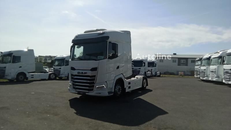 DAF XG 480 FT 4X2 tegljač