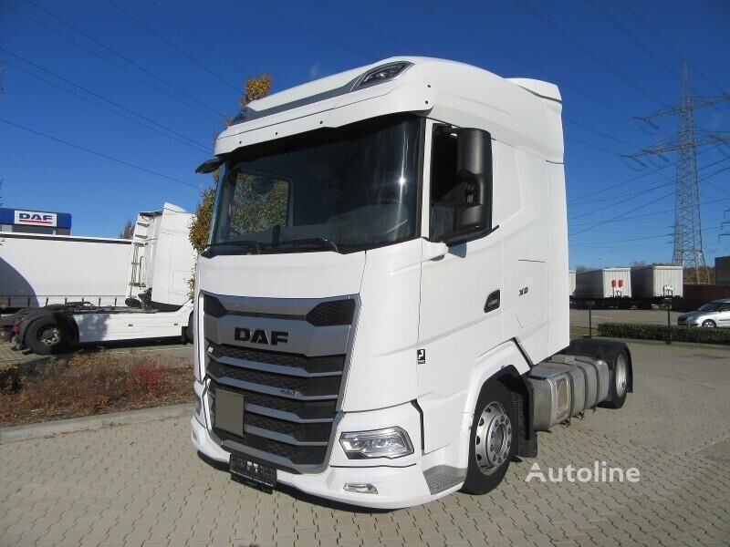 DAF XG 480 FT LOW DECK 4X2 tegljač