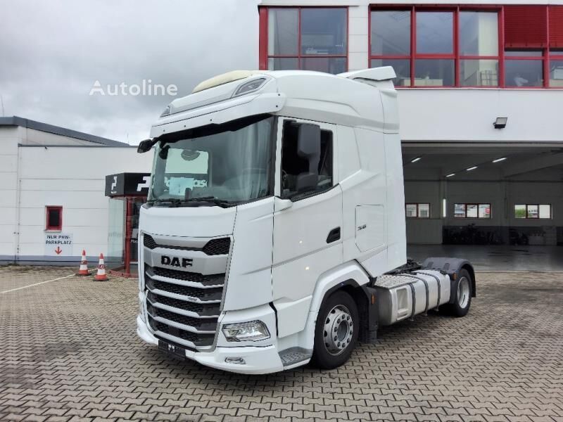 DAF XG 480 FT LOW DECK 4X2 tegljač