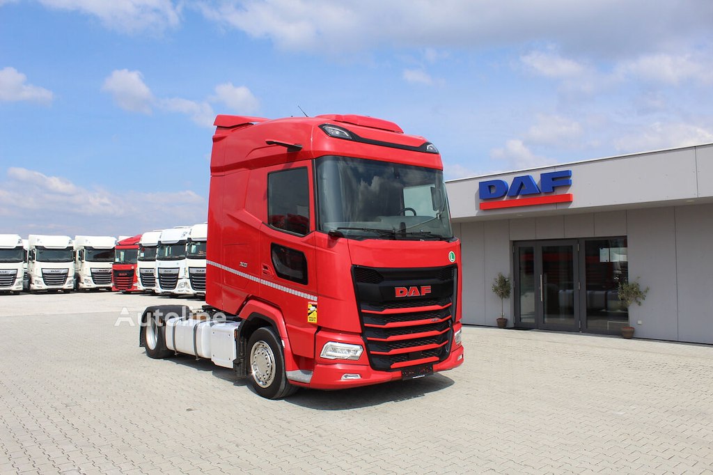 DAF XG 480 FT LOW DECK tegljač