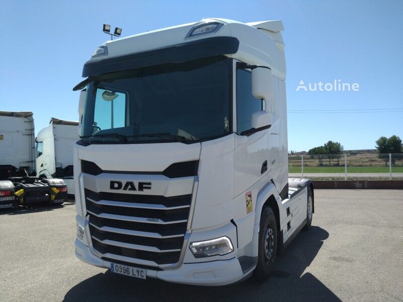 DAF XFn 480 FT tegljač