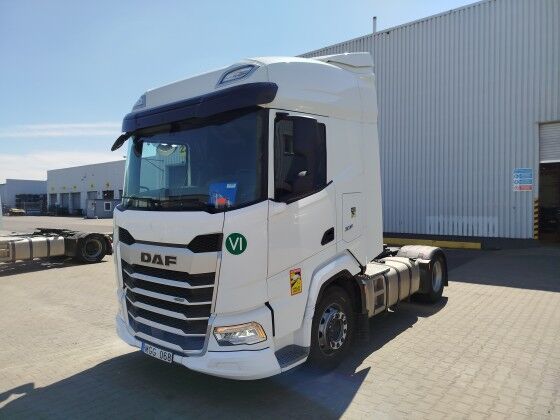 DAF XFn 480 FT tegljač