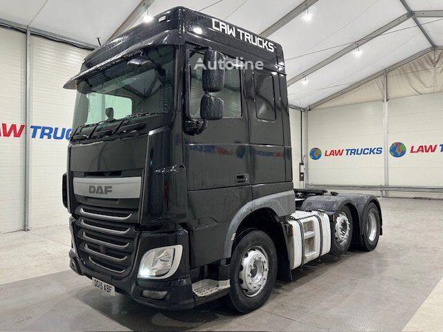 DAF XF 460 6x2 Sleeper Cab Tractor Unit tegljač