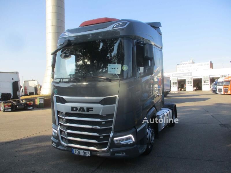 DAF XG 480 FT LOW DECK tegljač