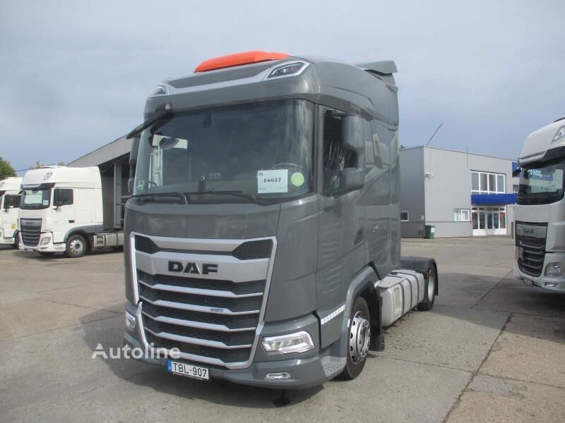 DAF XG 480 FT LOW DECK tegljač