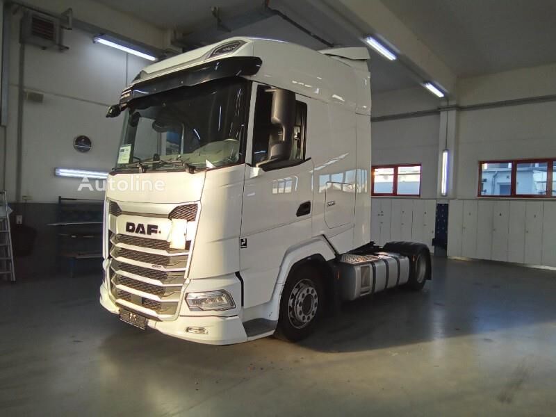 DAF XG 480 FT LOW DECK 4X2 tegljač
