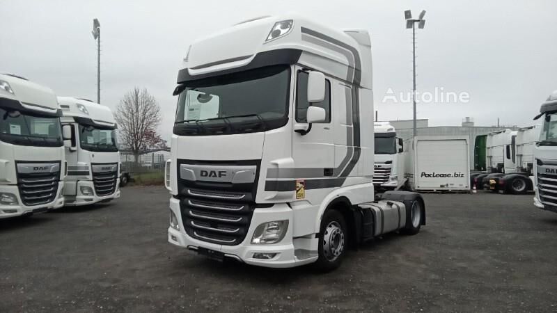 DAF XF 480 FT LOW DECK 4X2 tegljač