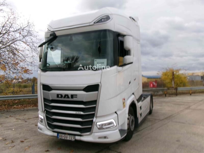 DAF XG+ 530 FT tegljač