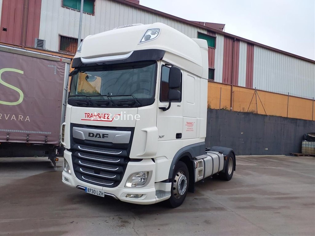DAF XF 480 FT tegljač