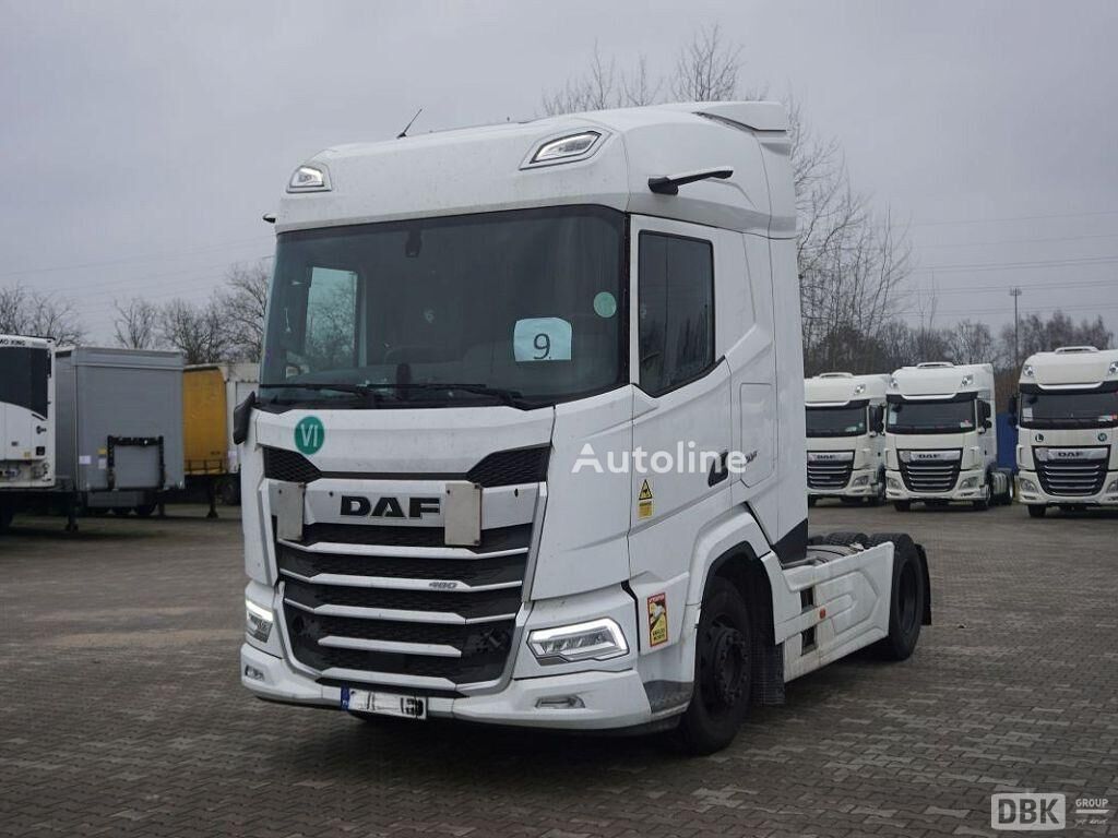 DAF XF 480 FT tegljač
