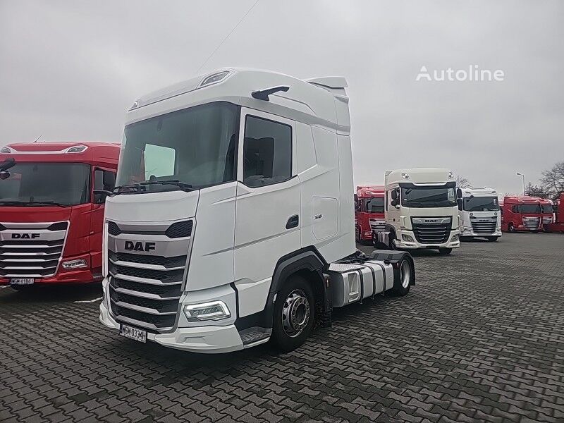 DAF XG 480 FT LOW DECK tegljač