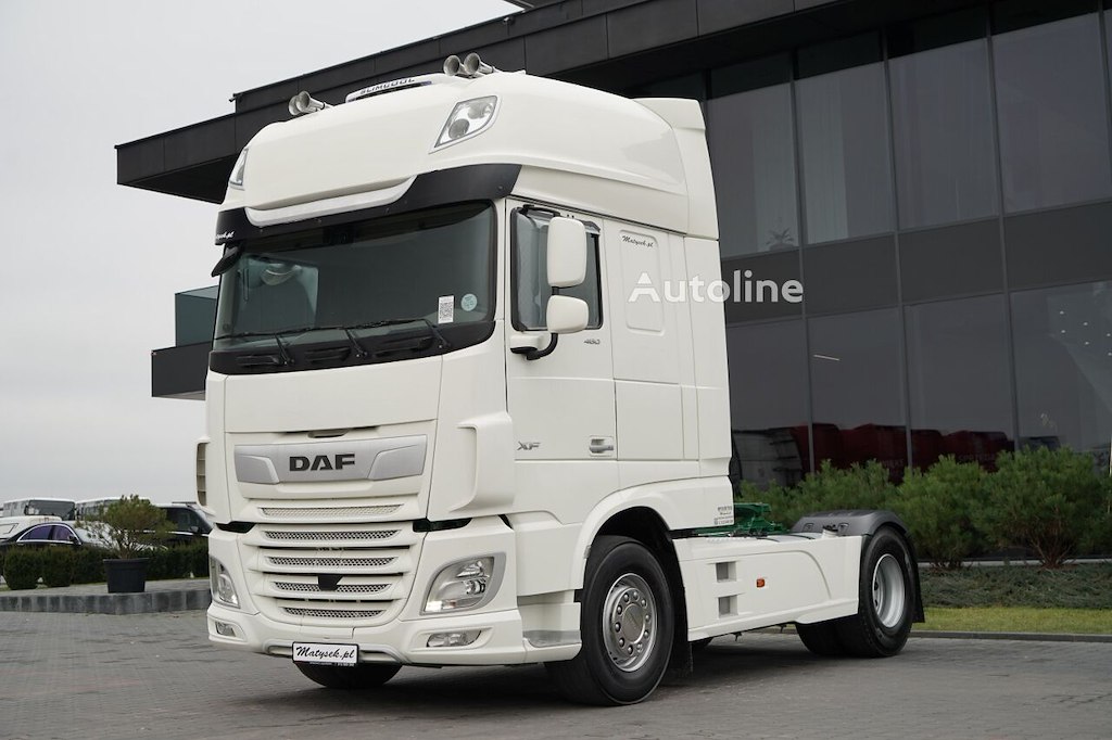DAF XF 480 tegljač