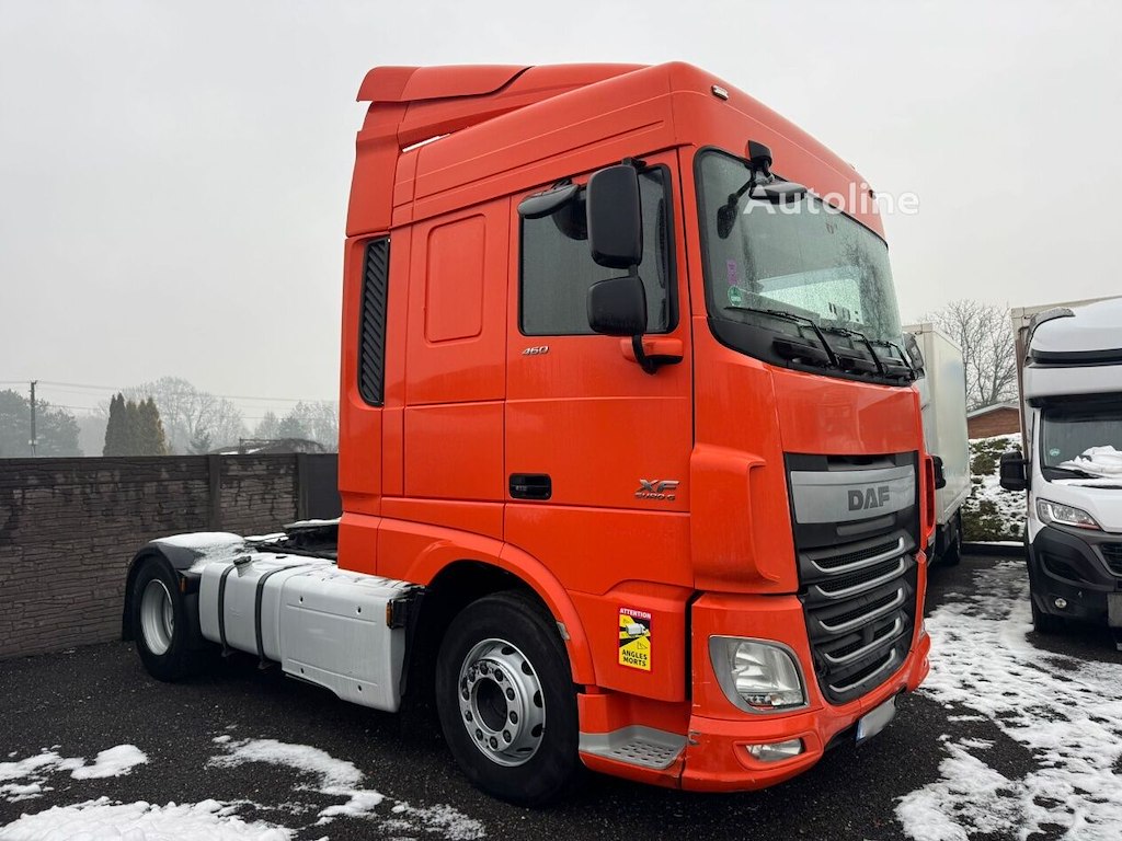 DAF XF 460 tegljač